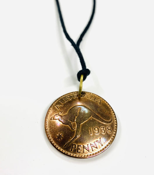 Copper penny – Vetro e Metallo